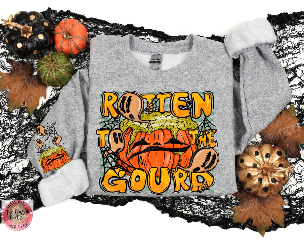Rotten to the Gourd – The Cruz'n cactus