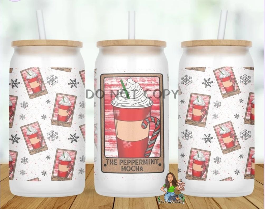 Peppermint Mocha Mug – The Cruz'n cactus